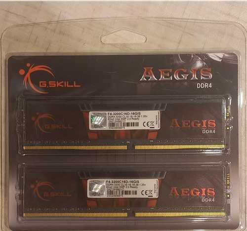 Оперативная память ddr4 16gb 3200