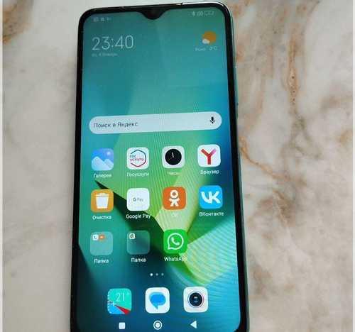 Xiaomi Mi 9T, 4/64 ГБ