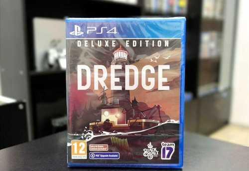 Dredge Deluxe Edition (PS4) Новый в пленке