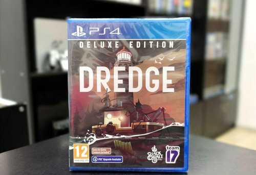 Dredge Deluxe Edition (PS4) Новый в пленке