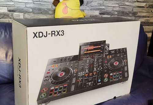 DJ контроллер Pioneer XDJ-RX3 (новый, США)