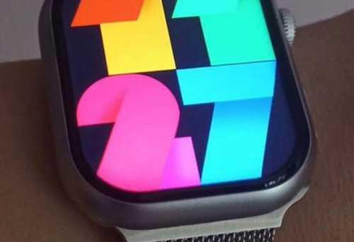 Электронные смарт-часы Smart Watch X9 PRO 2