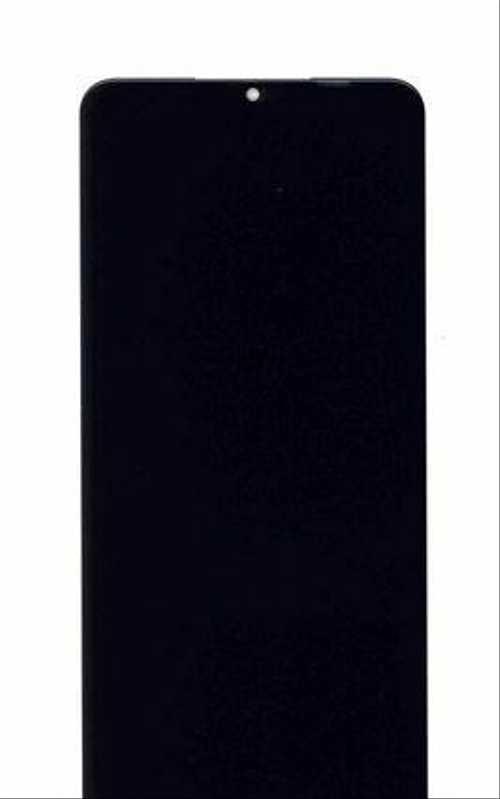 Модуль Samsung Galaxy A12 SM-A125F/DSN черный