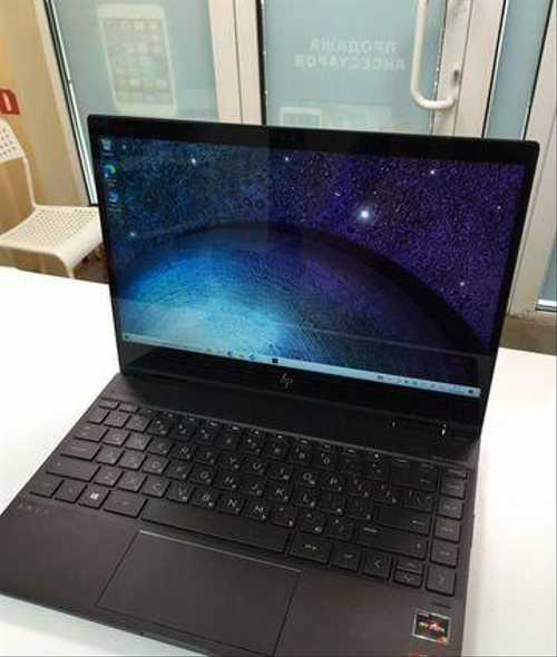 Ультрабук HP Envy x360 13-ag0000ur