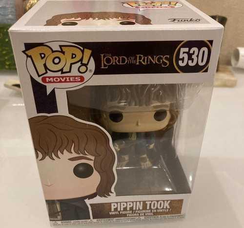 Funko pop Pippin Took #530
