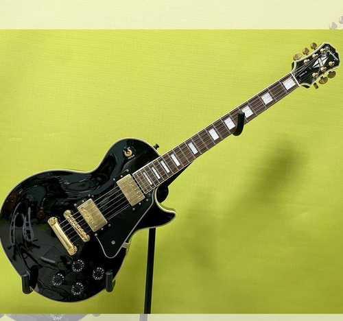 Электрогитара Epiphone Les Paul Custom Korea