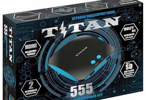 Игровая приставка Titan