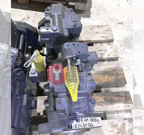 Основной насос New Holland K3V112DTP