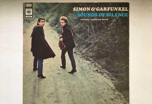 Винил simon & garfunkel