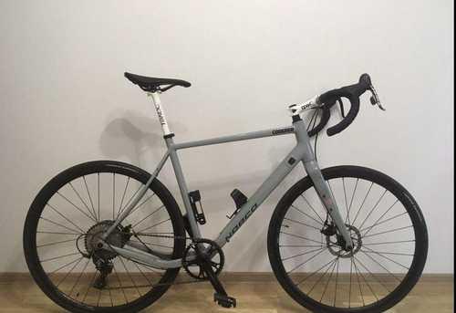 Велосипед Norco Search XR Apex 58 см