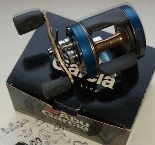 Катушка Abu garcia 6601 С4 LH