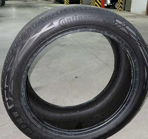 Continental EcoContact 6 225/45 R18 91W