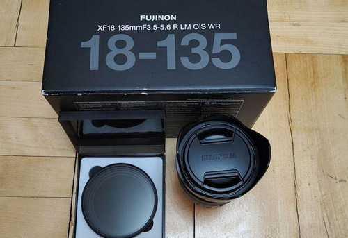 Fujifilm XF 18-135 mm