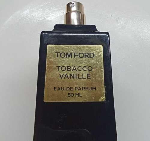 Пустой флакон Tobacco vanile