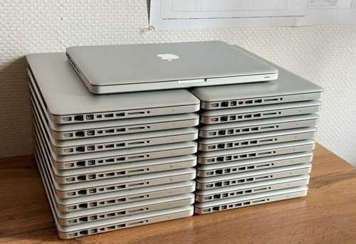 MacBook Pro 13 (2011), 128 ГБ, Core i5, 2.4 ГГц, RAM 4 ГБ, Intel HD Graphics 3000