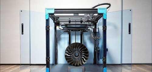 3D принтер Creality Ender 6 / printer 3д печать