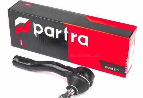 Partra TE5050L Наконечник рулевой тяги лев