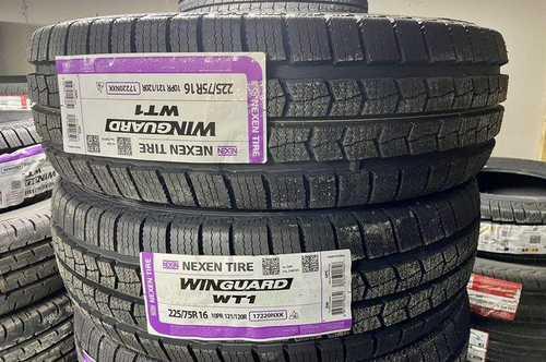 Nexen Winguard 225/75 R16C