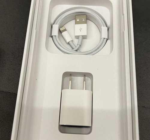 Кабель Lightning / USB   адаптер питания USB