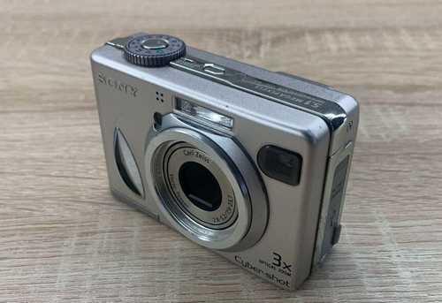 Sony Cyber-shot DSC-W5