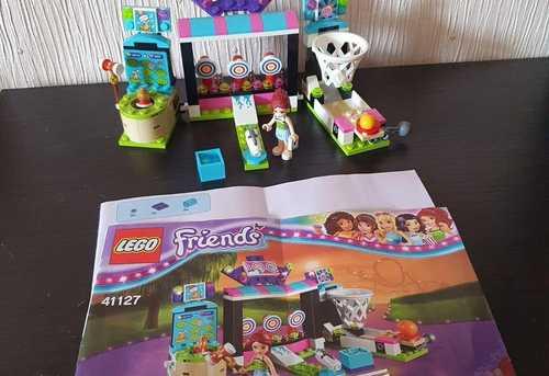 Lego Friends 41121 Парк развлечений