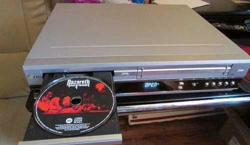 LG DC592W DVD+VHS
