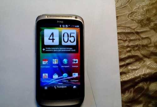 HTC Desire 510, 8 ГБ