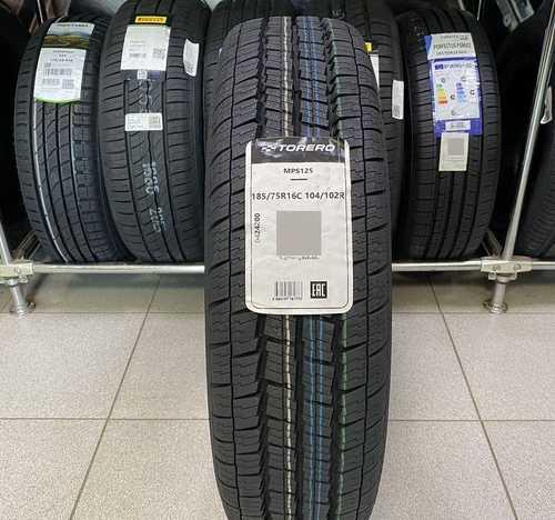 Torero MPS125 185/75 R16C 104R