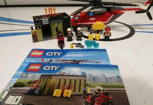 Lego City 60108