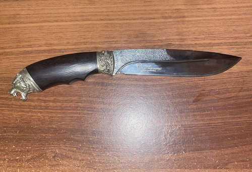 Нож подарочный кизлярский