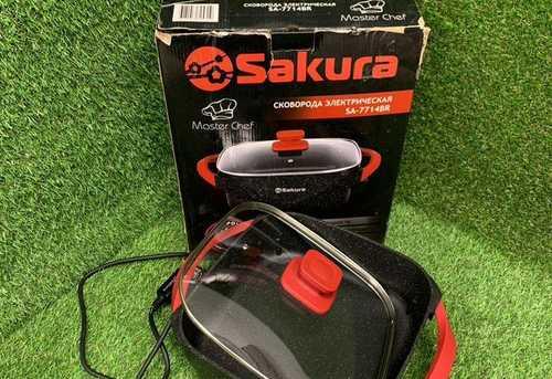 Электросковорода Sakura SA-7714BR (Е)