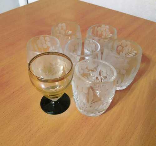 Рюмки