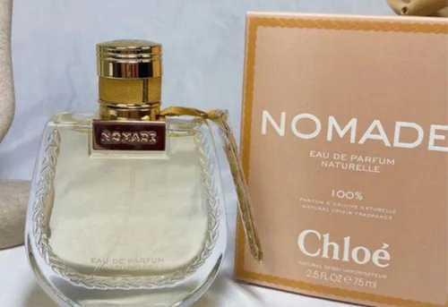 Туалетная вода chloe nomade