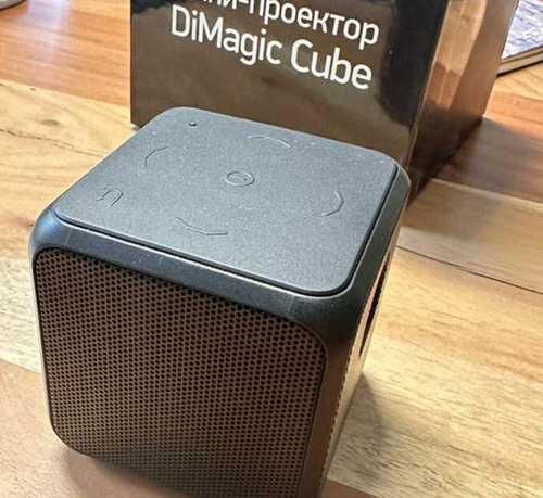 Digma DiMagic Cube New Black (DM011) проектор