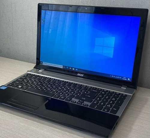 Ноутбук Acer aspire V3-571G-73636G50Makk