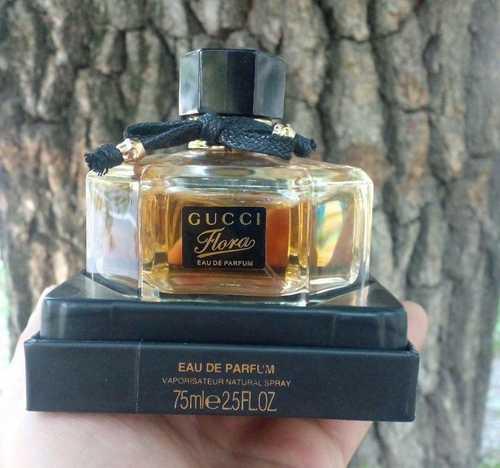 Духи gucci flora by gucci оригинал