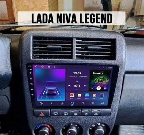 Магнитола LADA Niva TS7Pro 2/32 Android