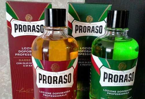 Лосьон после бритья proraso