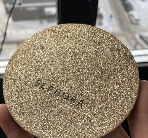 Палетка теней Sephora