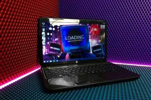 Ноутбуки HP Pavilion на AMD/Radeon с дисплеем 15.6