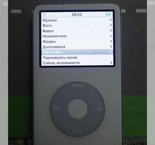 Apple iPod classic A1136 30gb