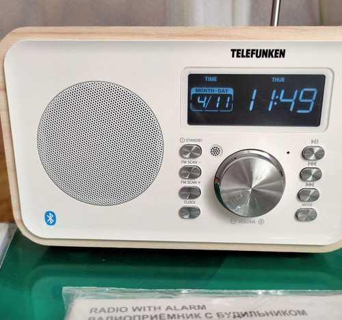 Радиоприёмник Телефункен