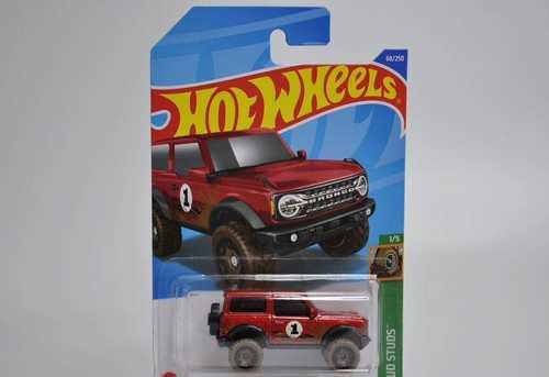 Hot Wheels '21 Ford Bronco