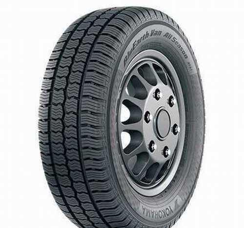 Yokohama BluEarth-Van RY61 225/75 R16