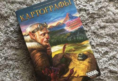 Настольная игра Картографы