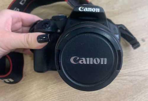 Фотоаппарат Canon EOS500D. арт.3323341664