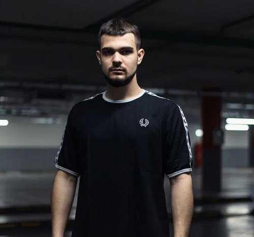 Мужские футболки спортивные Fred Perry