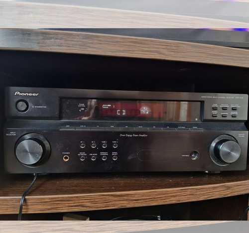 Ав ресивер pioneer 418