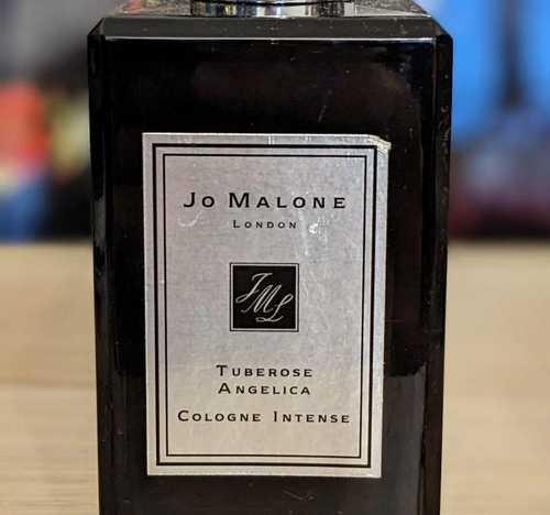 Женский парфюм Jo Malone Tuberose Angelica