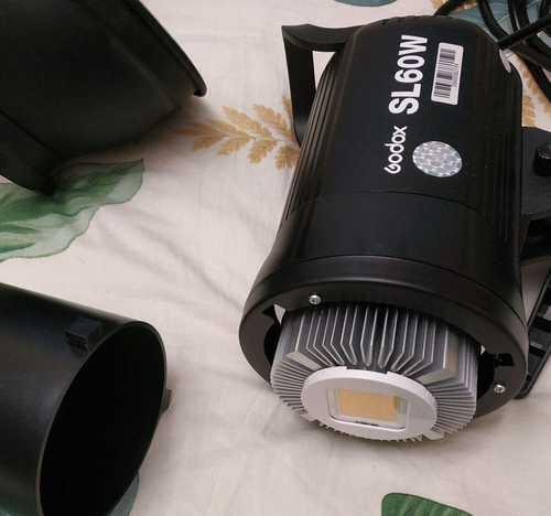 Видеосвет godox sl60w